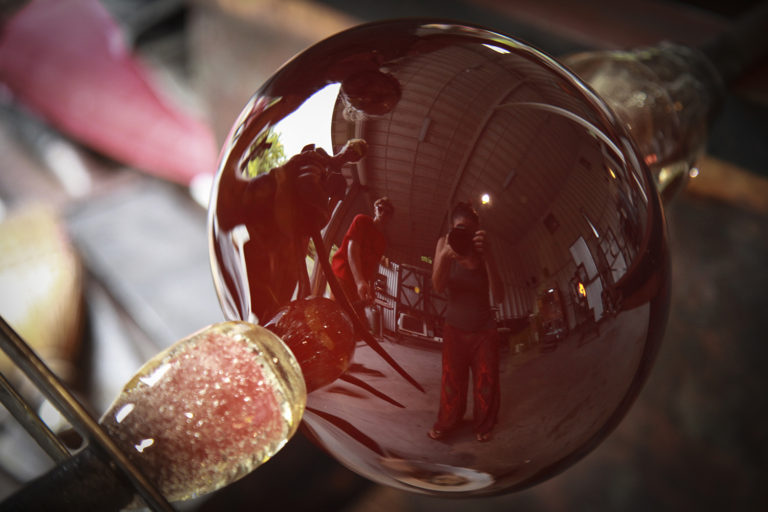 Photo Gallery 1 – New Studio | Moe Hot Glass