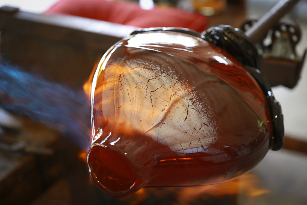 Photo Gallery 1 – New Studio | Moe Hot Glass