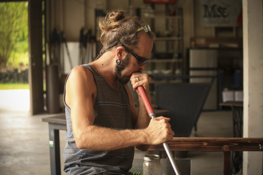 Photo Gallery 1 – New Studio | Moe Hot Glass