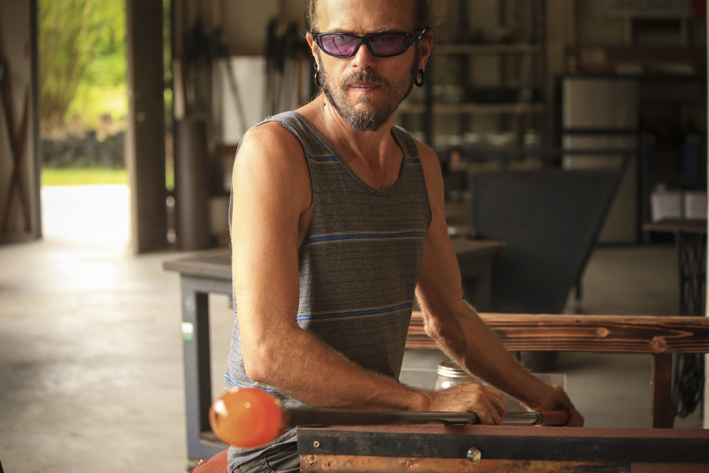 Photo Gallery 1 – New Studio | Moe Hot Glass